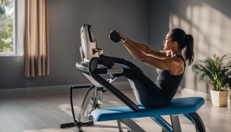 Mastering Dips on Chairs: Your Guide to Home Fitness