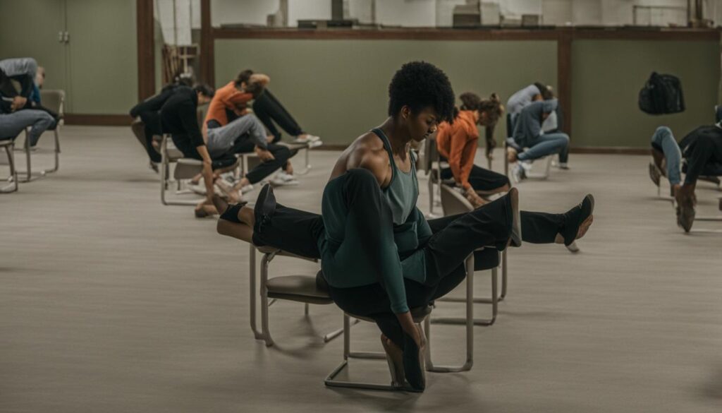 Effective Ab Exercises in a Chair - Boost Your Core Today!