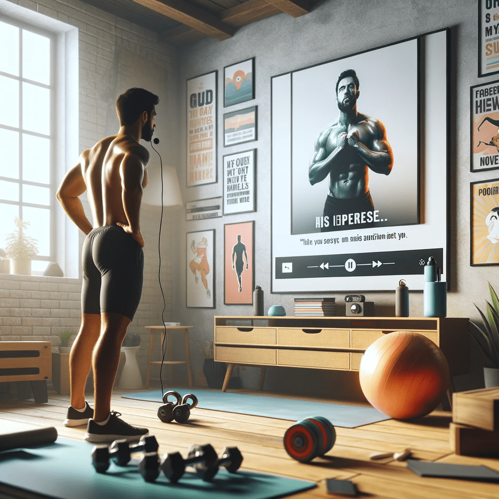Ultimate HIIT Workout At Home for Men: Get Fit Fast!