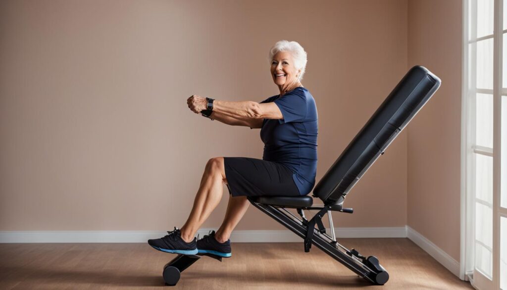 Maximize Fitness: Pilates Chair Exercises for Seniors Guide