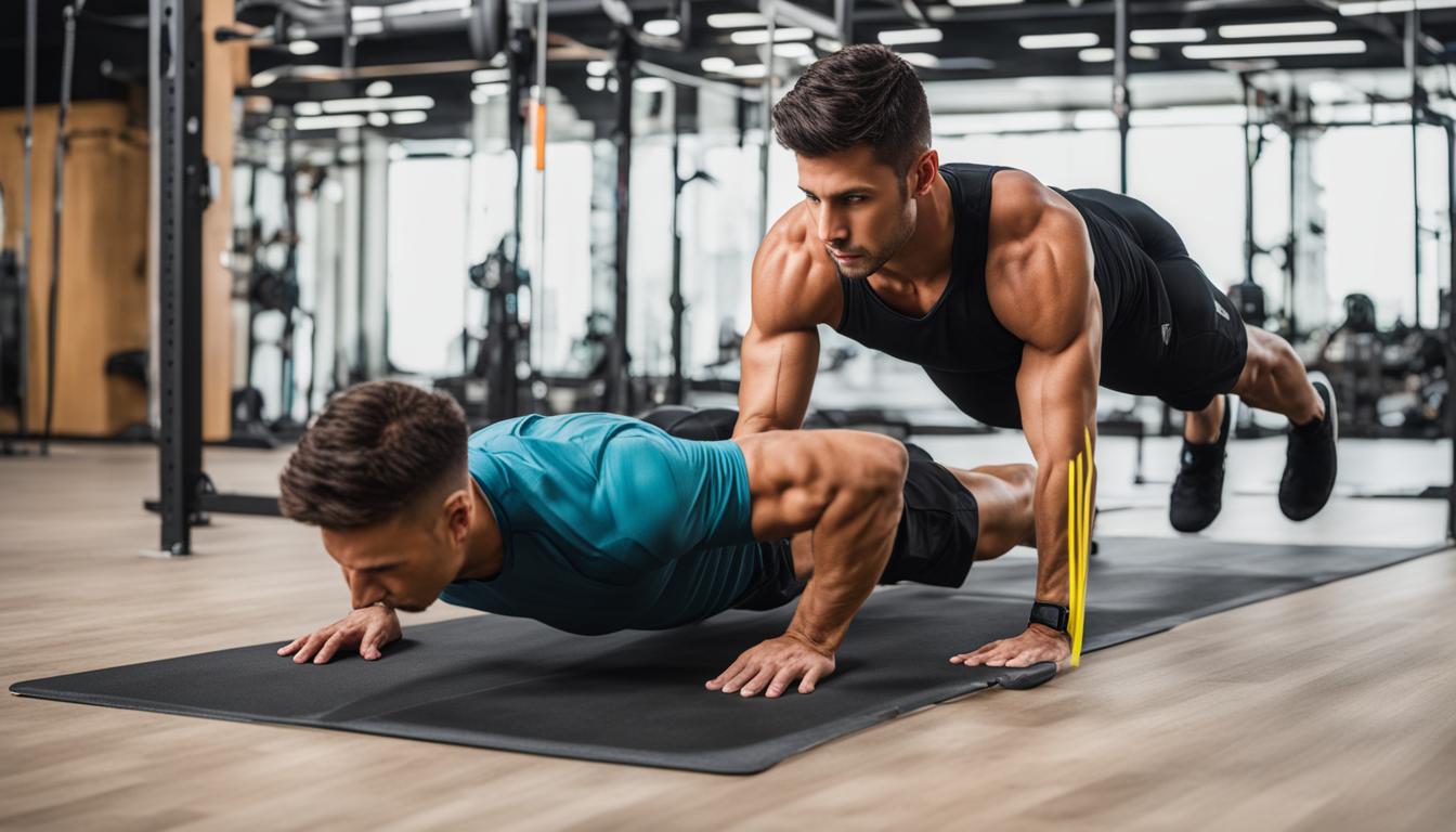 Master Correct Pushup Form for Peak Fitness Results Master Correct Pushup Form for Peak Fitness Results