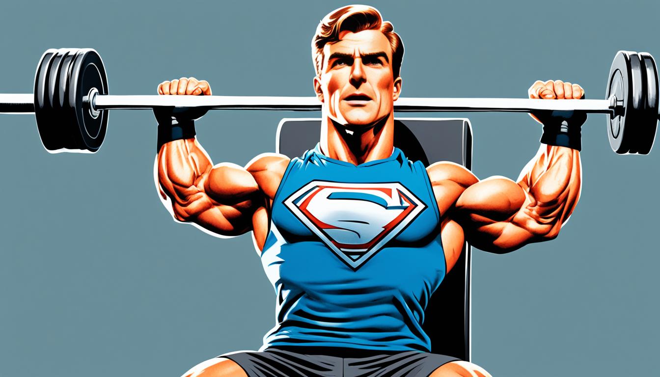 Mastering close grip bench press