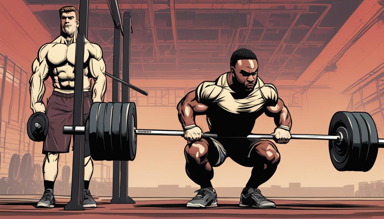 The Benefits of deficit deadlift