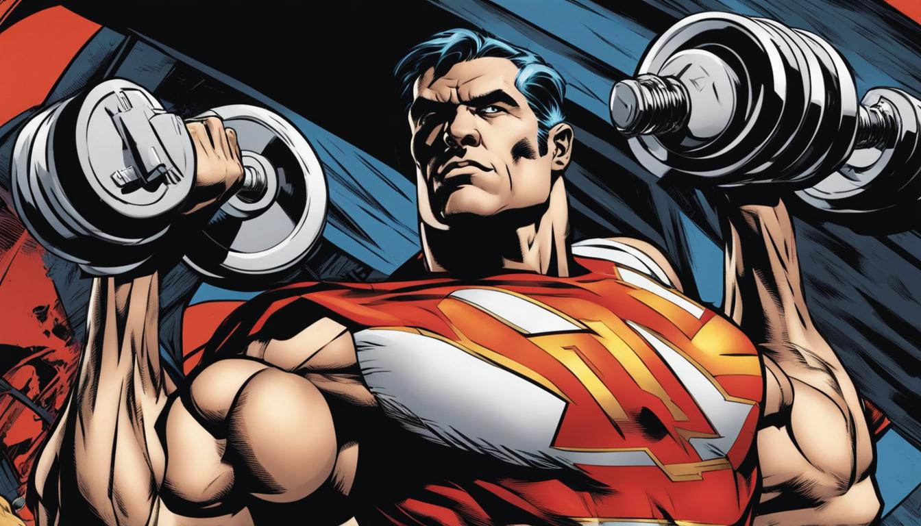 Mastering Exercises With Dumbbells