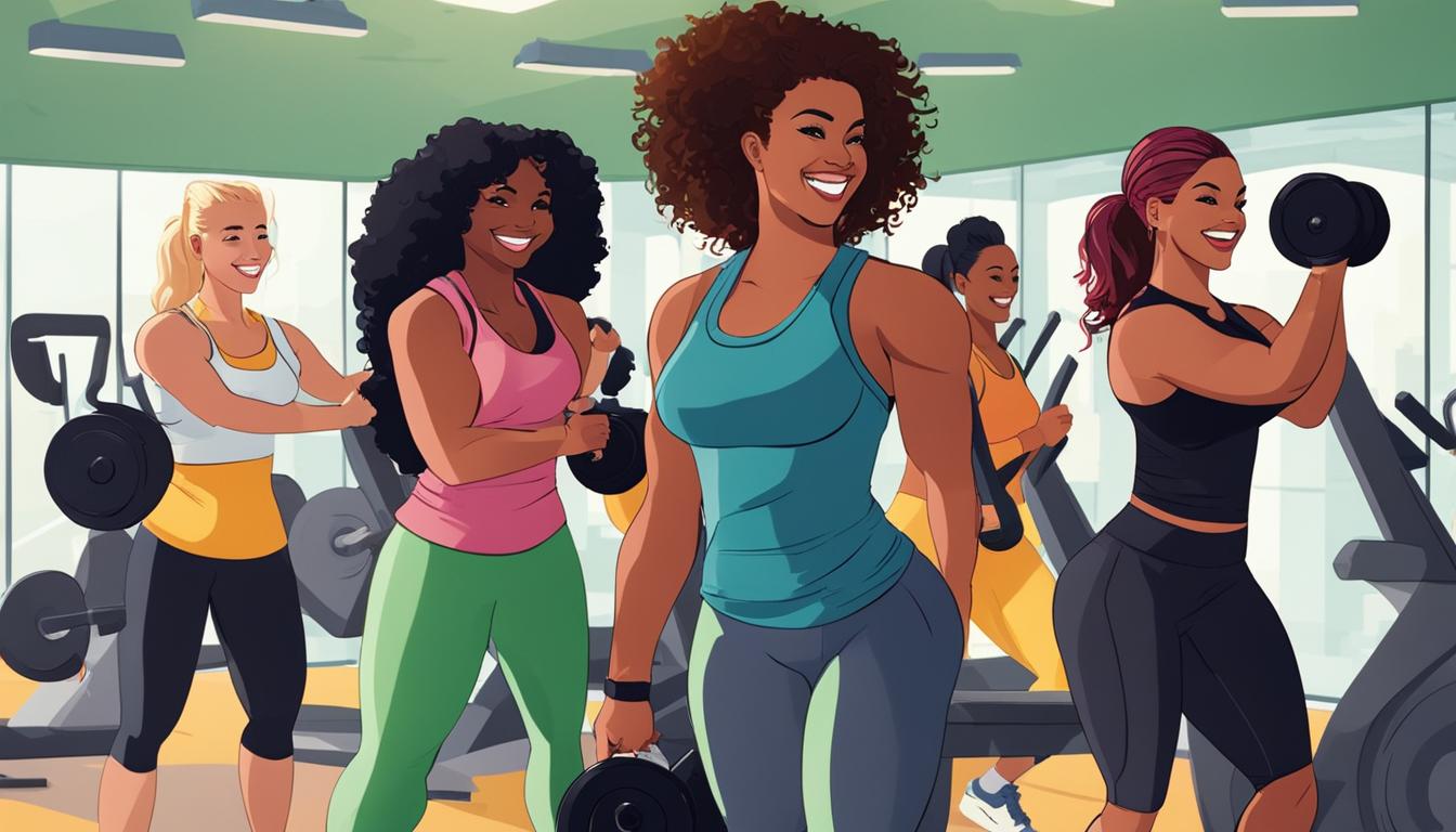 Beginner's Guide: fitness women
