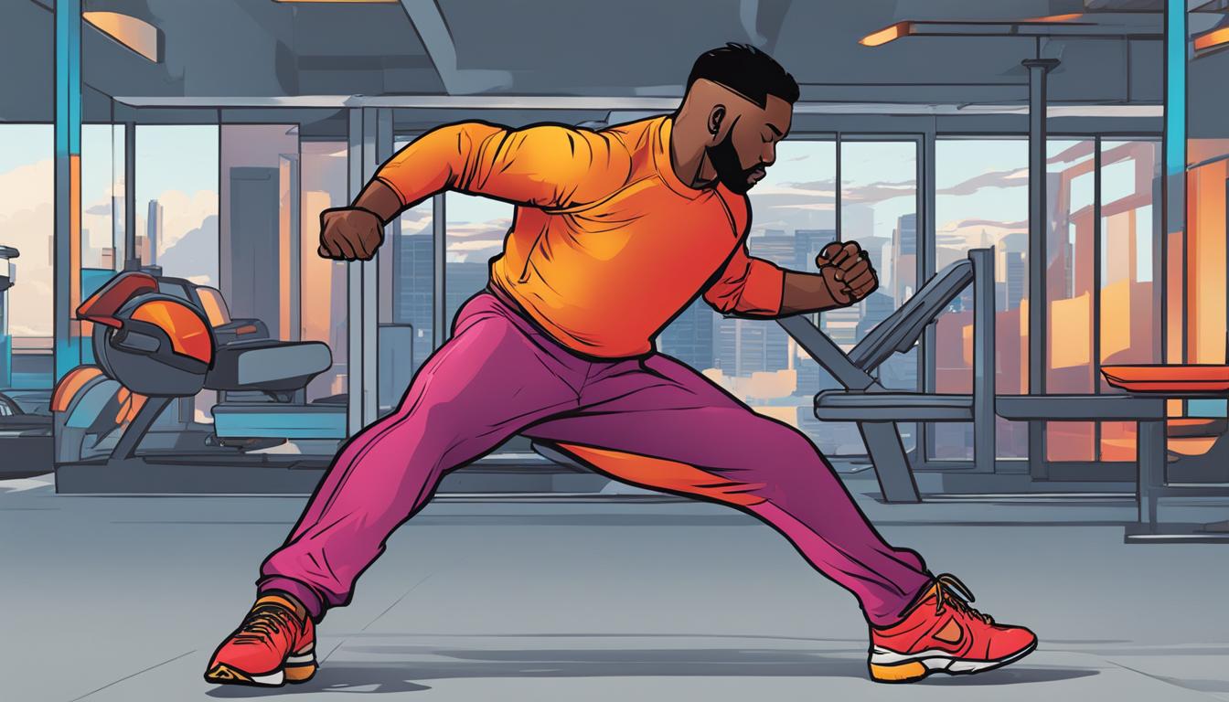 The Benefits of hip thrust form
