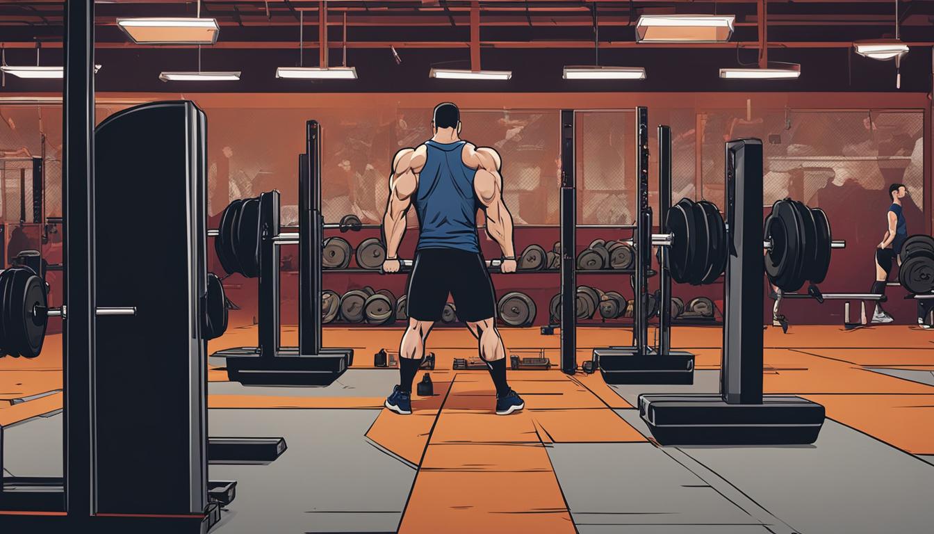 Exploring squat bar weight
