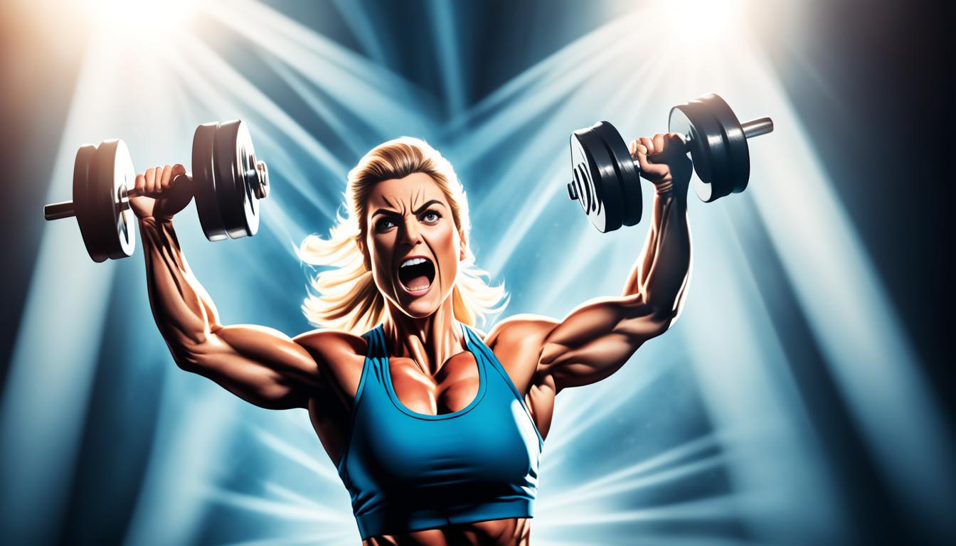 The Benefits of weight training for women