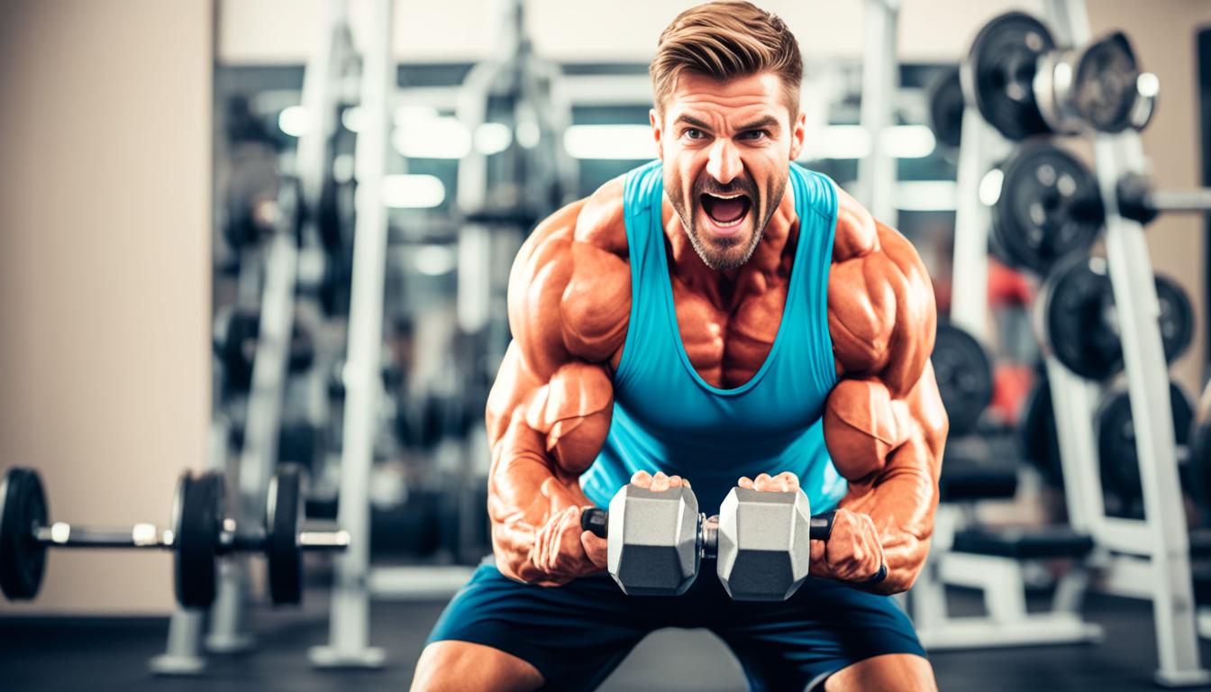 Advanced Techniques: dumbbell hip thrust