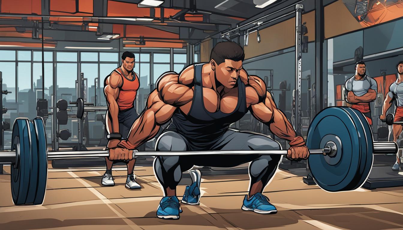 Why You Should Try what muscles does deadlift work