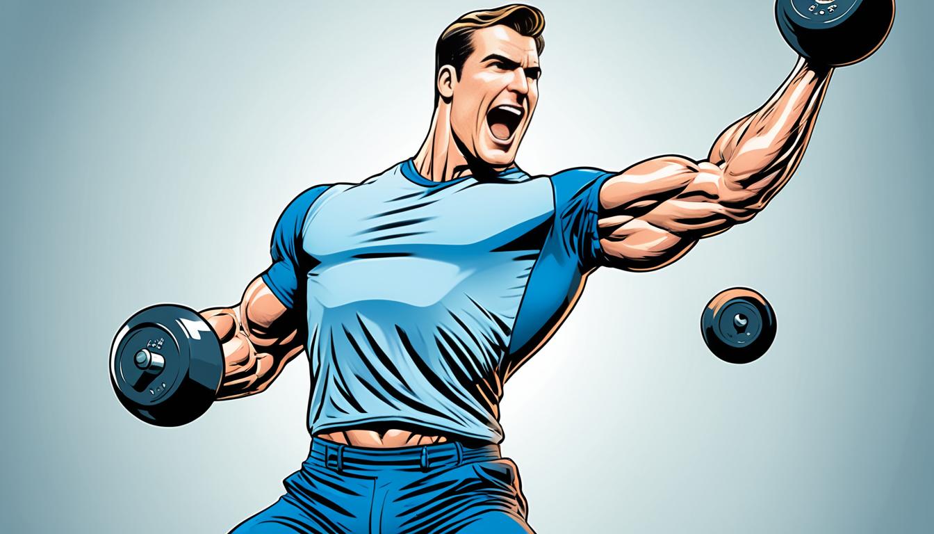 Mastering kettle bell swing