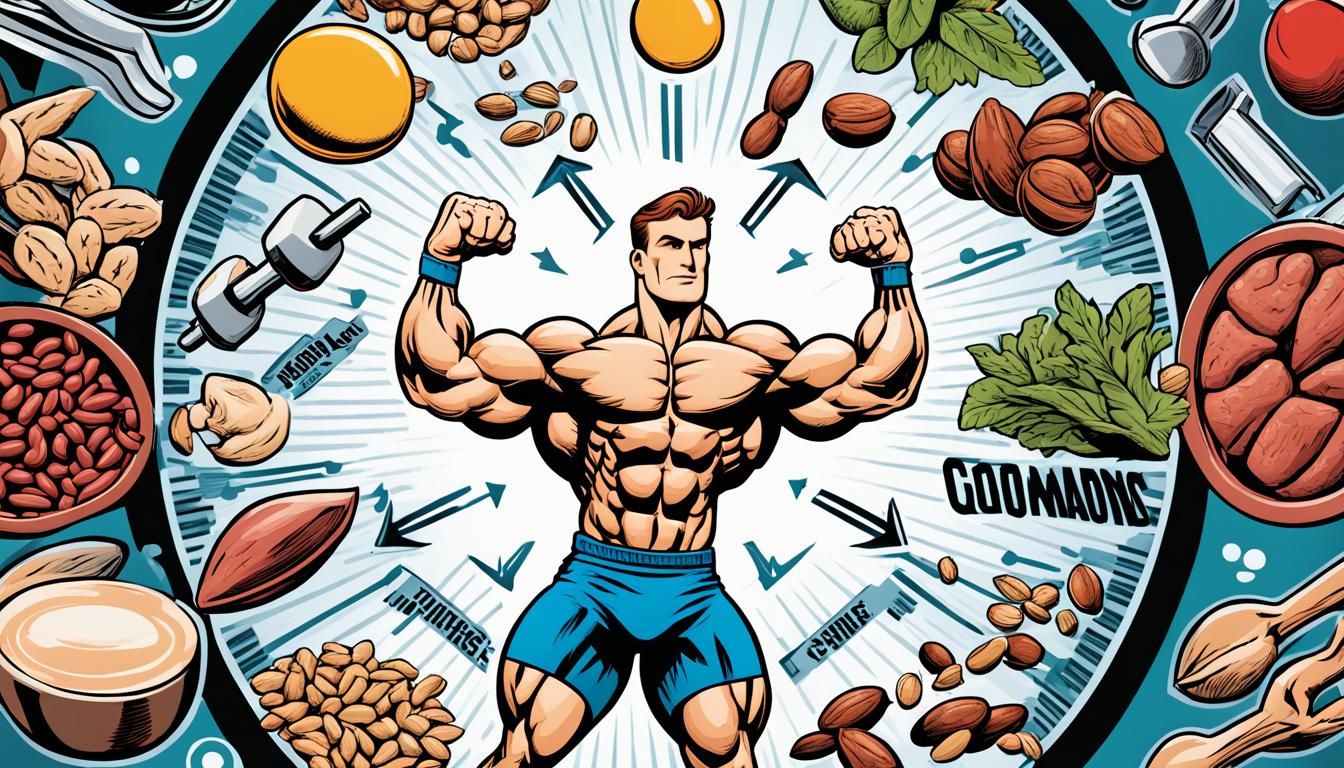How to protein needed to gain muscle